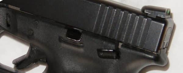 Glock Manual Safety Kit by Cominolli Custom - USA Carry