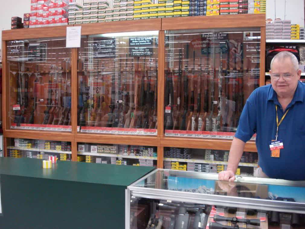 Walmart Goes Back to the Future with Fabrics, Fishing and Firearms