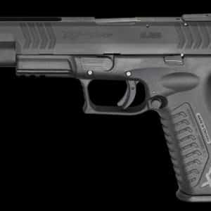 XDM-5.25 Competition Series Now Available in 45ACP