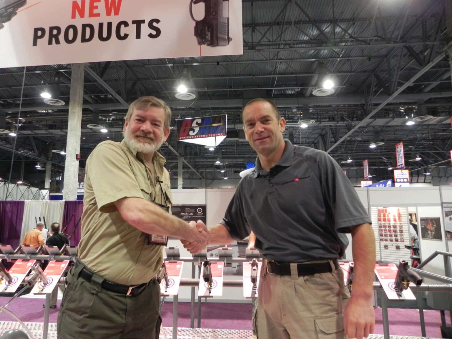 SHOT Show Day 3 Video Roundup and Products from Pelican, EOTech, Nikon ...
