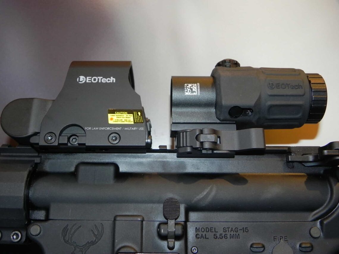 SHOT Show Day 3 Video Roundup and Products from Pelican, EOTech, Nikon ...