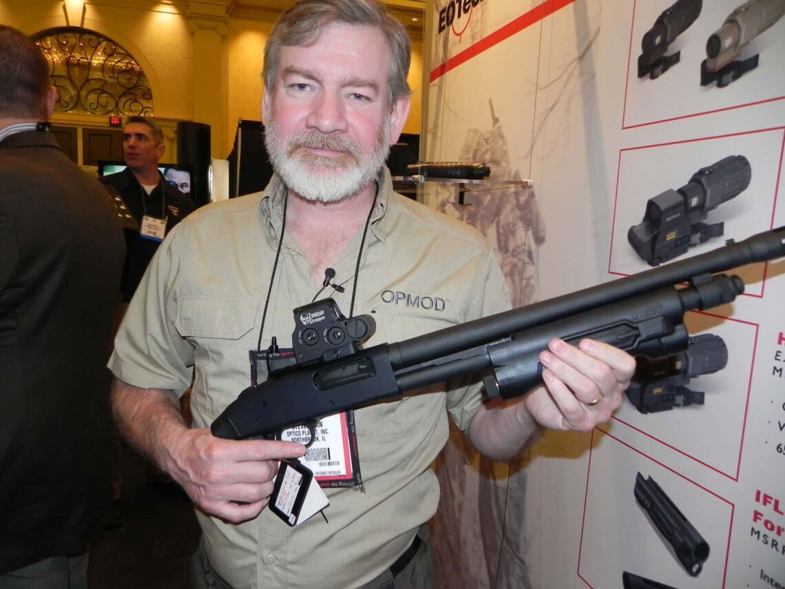 SHOT Show Day 3 Video Roundup and Products from Pelican, EOTech, Nikon ...