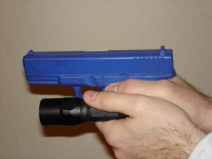 6 Flashlight Shooting Techniques You Must Know - USA Carry