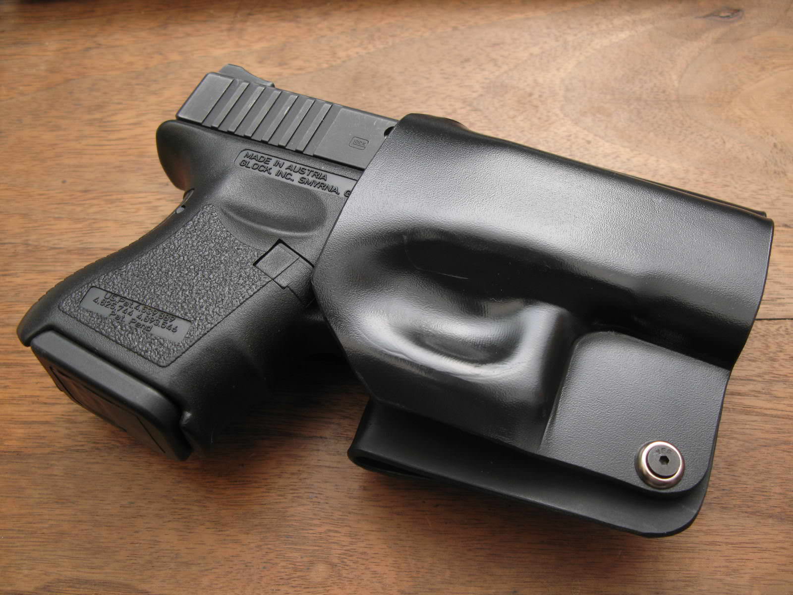 What's In Your Holster? - USA Carry