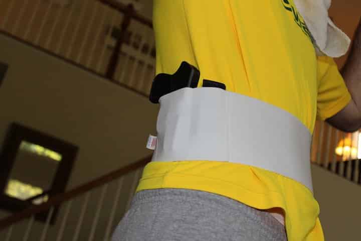 Running With Your Gun - USA Carry