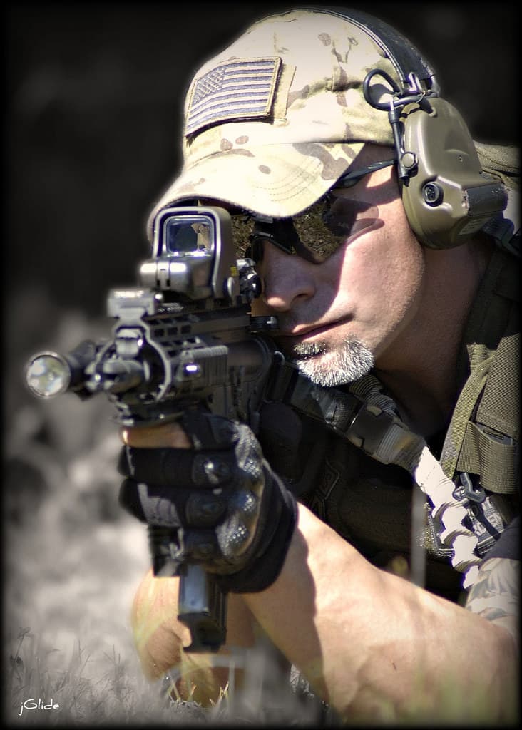 Training “High Speed – Low Drag Operators” - USA Carry Training “High Speed – Low Drag Operators” - USA Carry