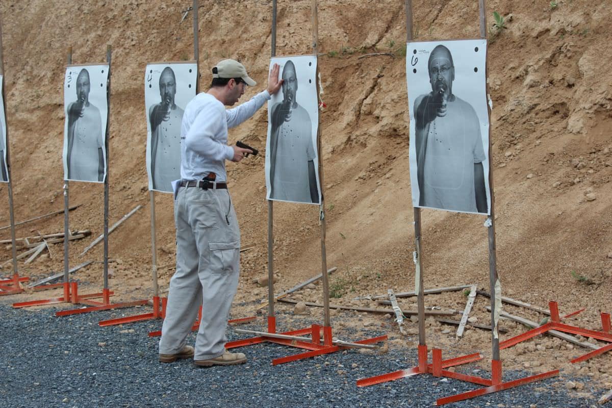 2 Drills for the Advanced Gun Fighter - USA Carry