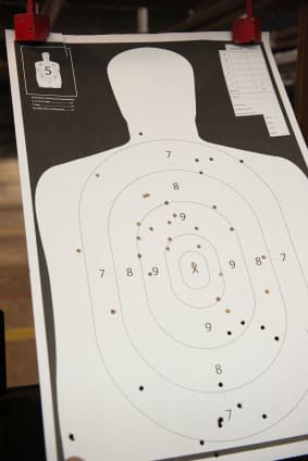 Do You Shoot Human-like Targets? - USA Carry