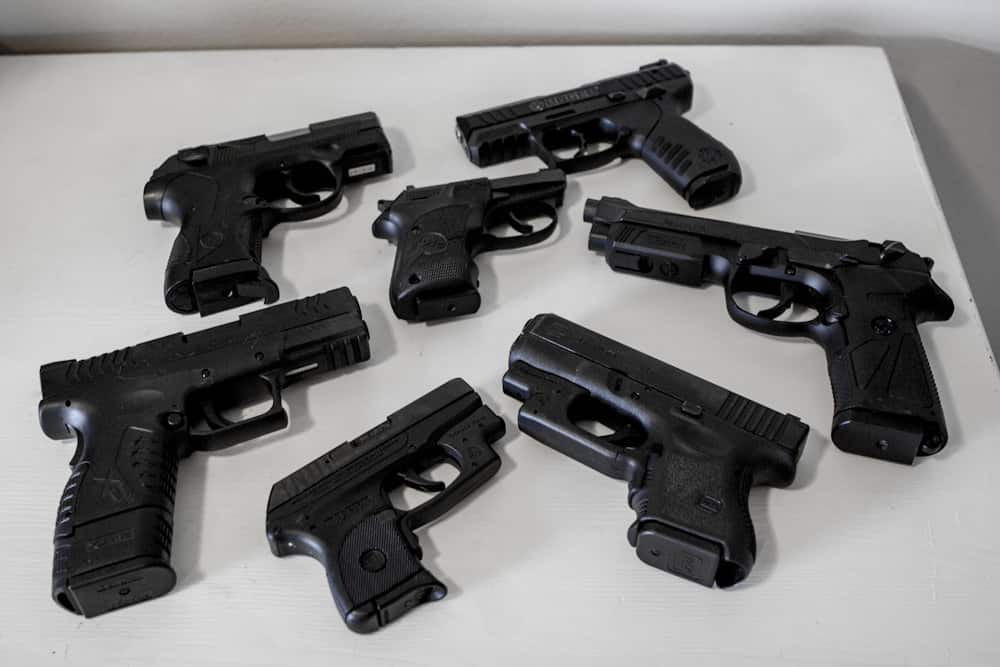 Why You Need to Own Multiple Guns - USA Carry