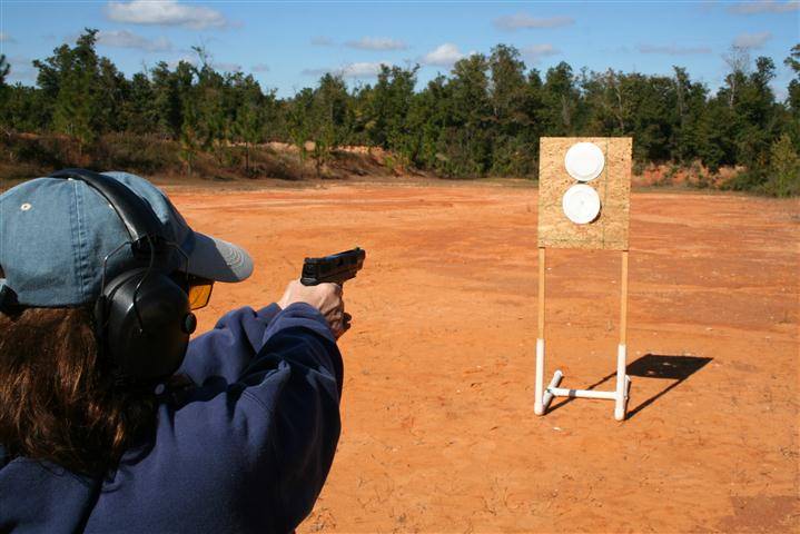 Basic "5 and 50" Practice Drill To Conserve Ammo and Lower Costs - USA ...