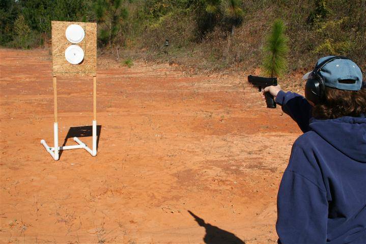 Basic "5 and 50" Practice Drill To Conserve Ammo and Lower Costs - USA ...