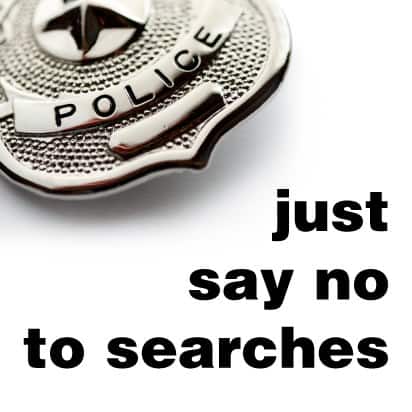 Why You Always Say No to the Police - USA Carry