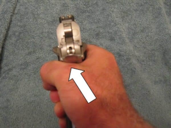 Proper Grip: Guidelines & Techniques for Recoil Control - USA Carry