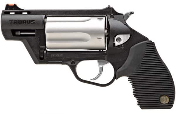 Taurus Public Defender Polymer Revolver Review - USA Carry