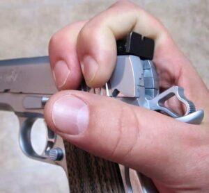 Press, Chamber, or Status Check: What? When? How? - USA Carry