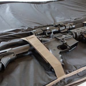 Voodoo Tactical Discreet 42" Rifle Case Review - USA Carry