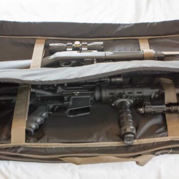 Voodoo Tactical Discreet 42" Rifle Case Review - USA Carry
