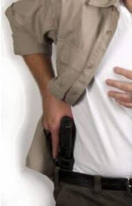 Drawing from Concealed Carry: Steps and Tips - USA Carry