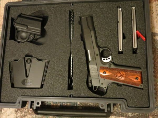 The 2014 Springfield Armory 1911 Range Officer in 9mm Review - USA Carry