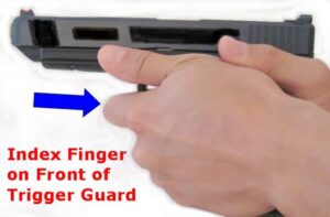 Proper Grip: Get Your DIP and Cam Correct - USA Carry