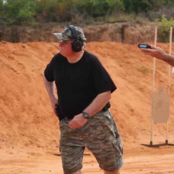 IDPA: Self-Defense Shooting Experience - USA Carry