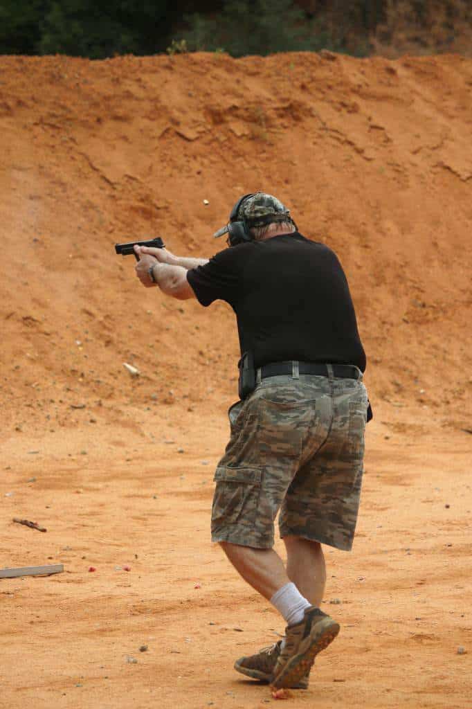 IDPA: Self-Defense Shooting Experience - USA Carry