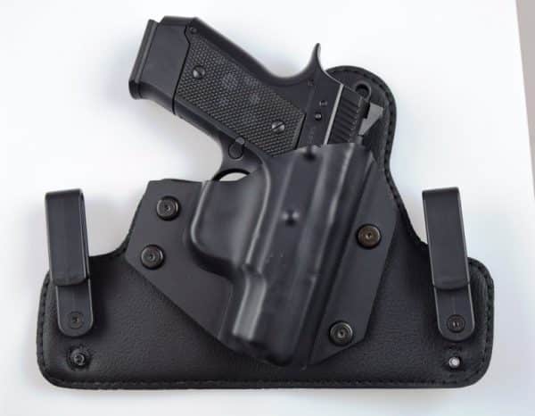 Alien Gear Holsters Cloak Tuck 2.0 IWB Holster Review - USA Carry