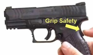 Handgun Safeties: Types and Characteristics - USA Carry