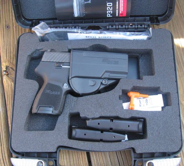 SIG SAUER P320 Sub-Compact 9mm: A Review - USA Carry