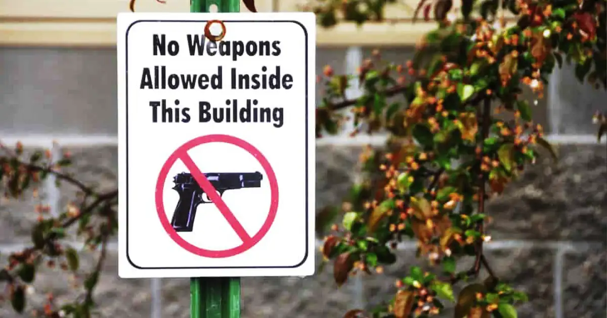 What’s The Big Deal About “Gun Free Zones”? - USA Carry