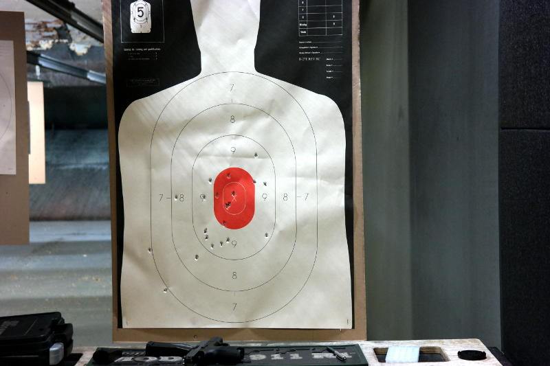 3 Ways To Train To Respond Versus Target Practice - USA Carry
