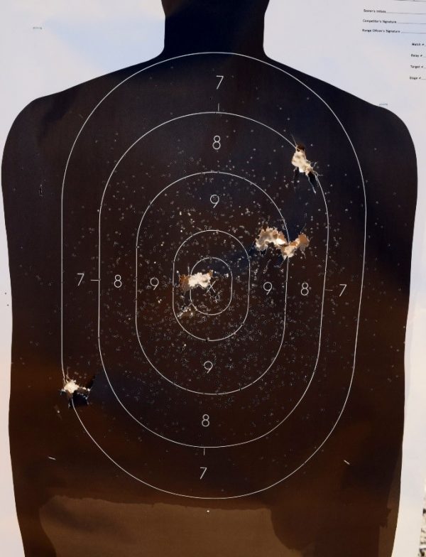 Beretta 1301 Tactical Shotgun Review - USA Carry