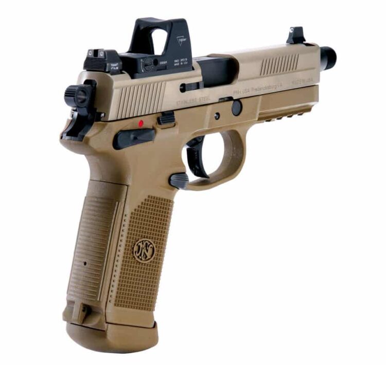 Top 5 Firearms For Home Defense - USA Carry