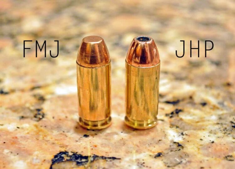 Do You Use FMJ As Your Carry Ammo? - USA Carry