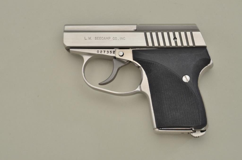 Top 10 CCW Firearms For Ambidextrous Shooters - USA Carry