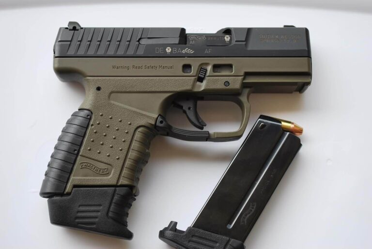 Top 10 CCW Firearms For Ambidextrous Shooters - USA Carry