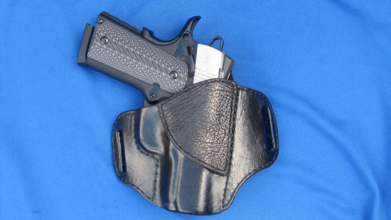 Springfield Armory 1911 EMP Sub-Compact 9mm for Carry [REVIEW] - USA Carry