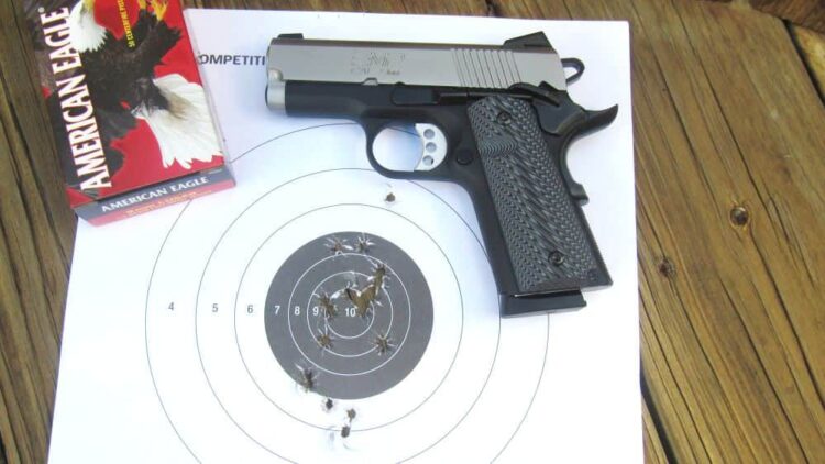 Springfield Armory 1911 EMP Sub-Compact 9mm for Carry [REVIEW] - USA Carry