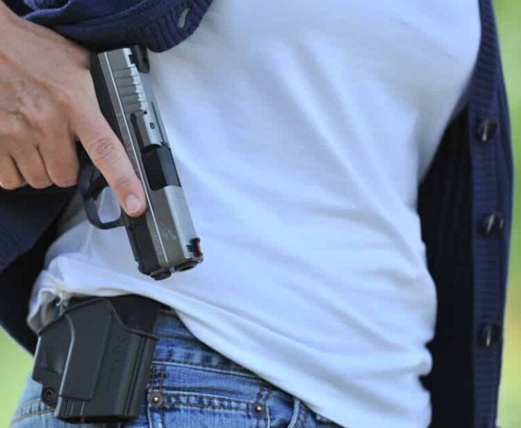 Beyond Basic Handgun Skills 8 Essential Concealed Carry Skills Usa Carry
