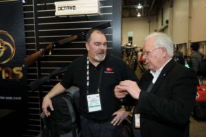 Shot Show 2016: UTAS XTR-12 - USA Carry