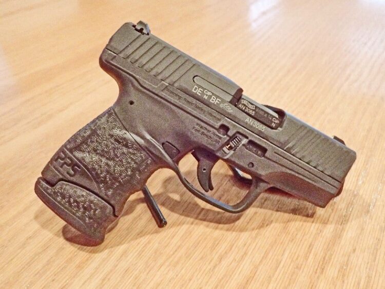 Walther PPS M2 Review - USA Carry