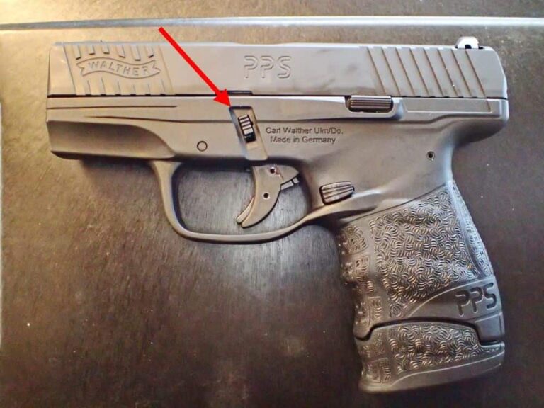 Walther PPS M2 Review - USA Carry