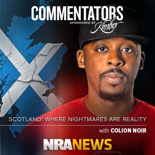 Colion Noir Predicts Future: Scotland Requires Air Rifle Registration ...