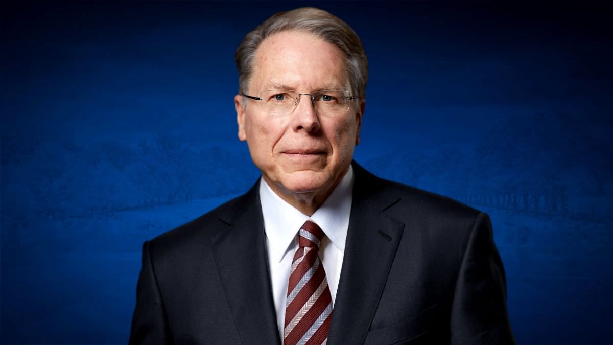 Freedom's Safest Place - Wayne LaPierre: "Truly Free" - USA Carry