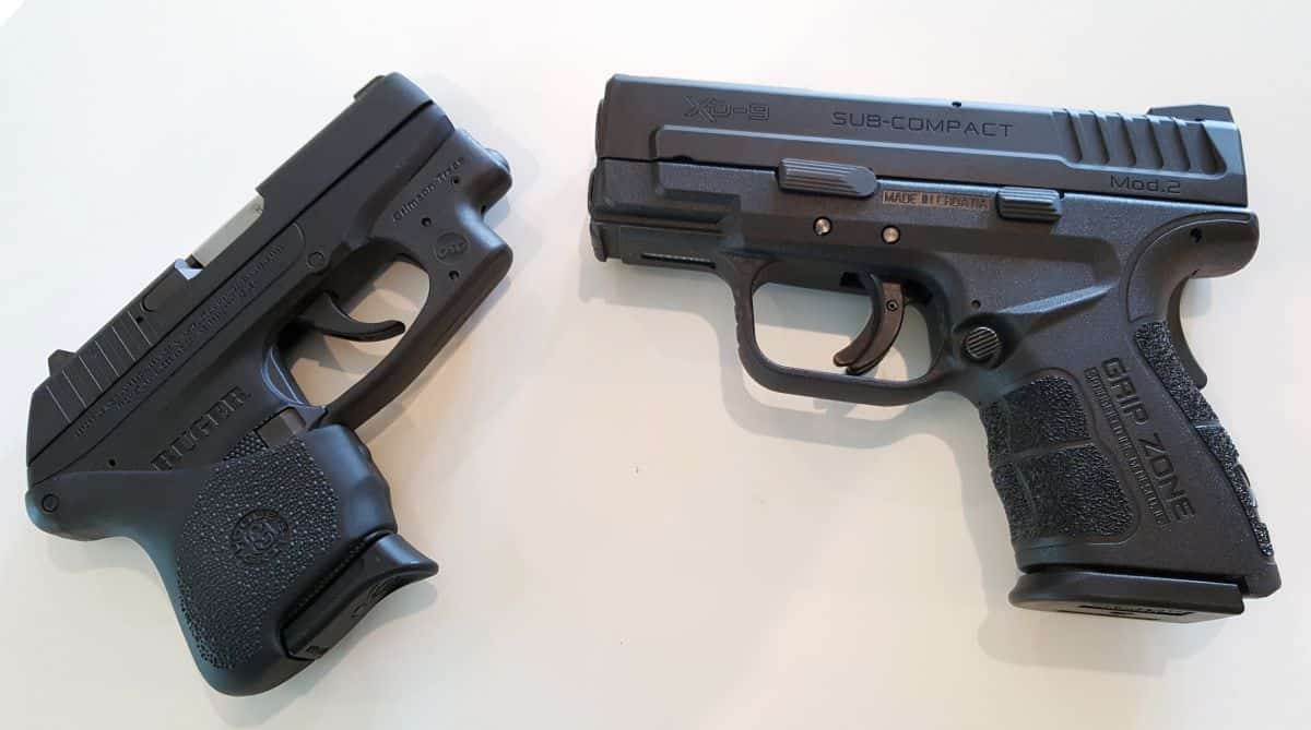 Are Two Pistols Better Than One? - USA Carry