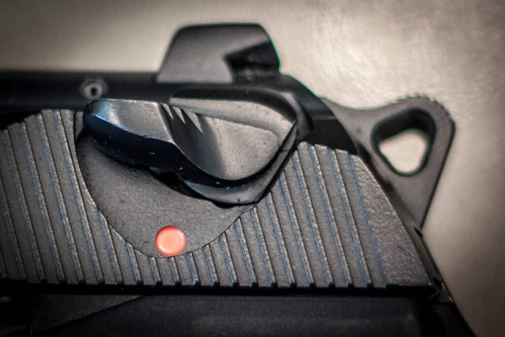 Manual Safety For Pistols -- Good Or Bad For Concealed Carry? - USA Carry