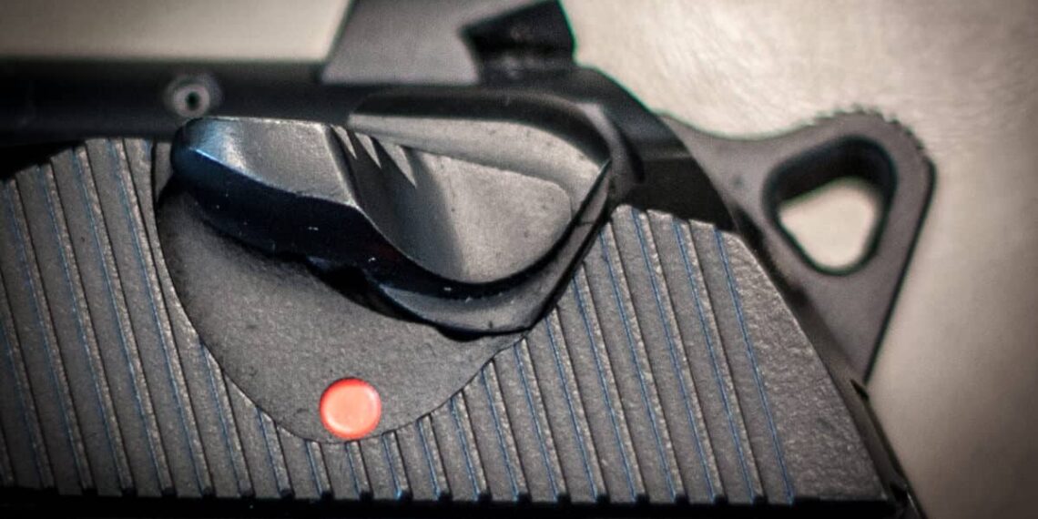 Manual Safety For Pistols -- Good Or Bad For Concealed Carry? - USA Carry