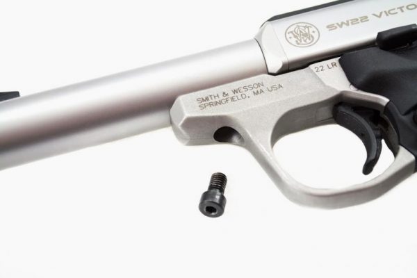 SW22 Victory Pistol Review - USA Carry