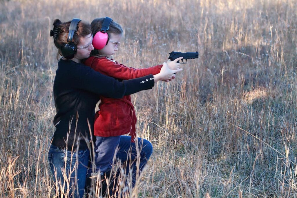 Guns and Kids: How to Safely Store Firearms Around Children - USA Carry
