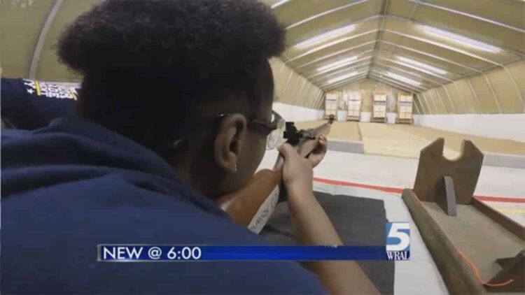 School to Teach Marksmanship, Safe Gun Handling at Indoor Rifle Range ...